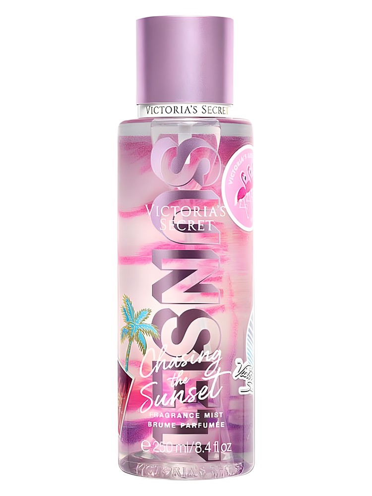 Chasing The Sunset Victoria's Secret perfume - a fragrance for women 2019