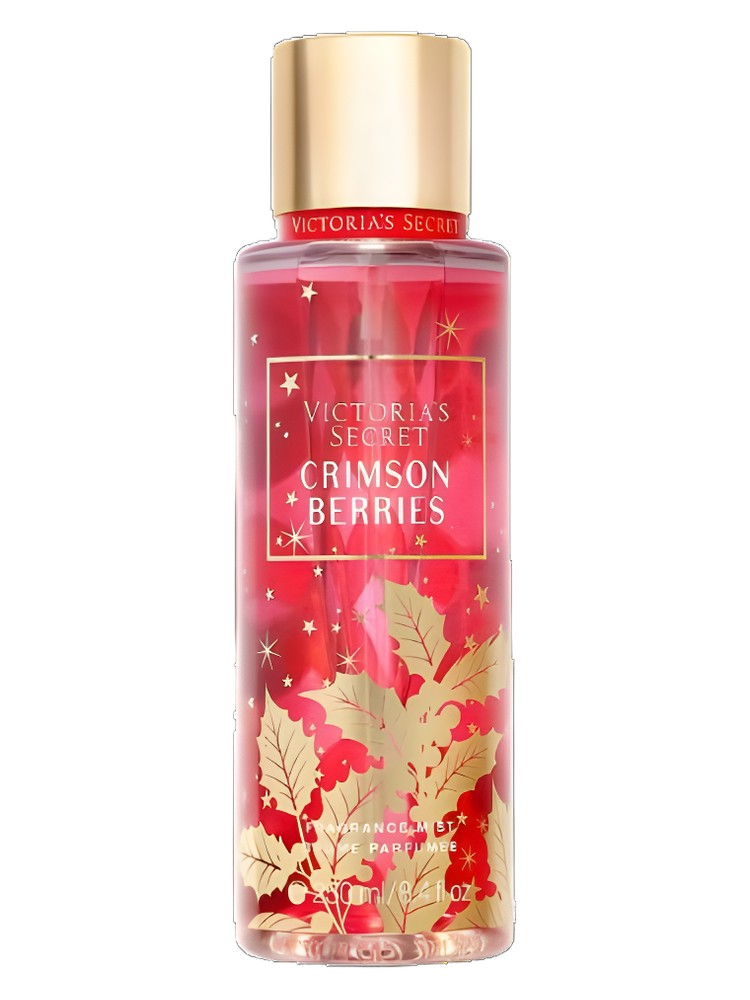 Crimson Berries Victoria's Secret perfume - a fragrance for women 2019
