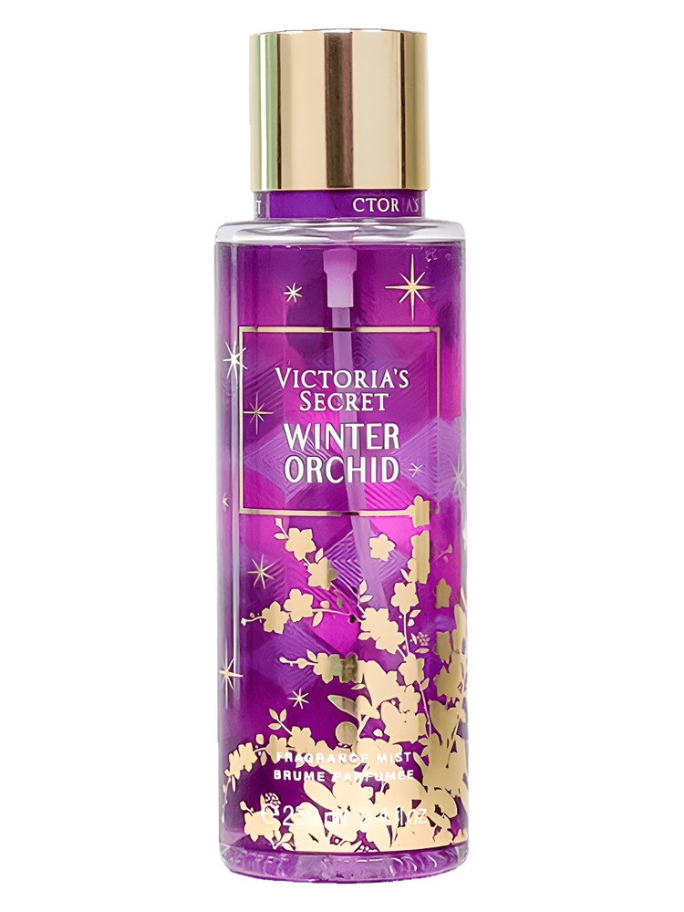 Winter Orchid Victoria's Secret perfume - a fragrance for women 2019