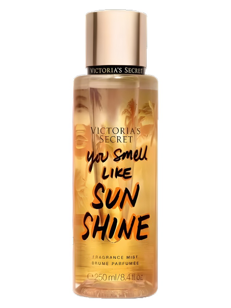 You Smell Like Sun Shine Victoria's Secret perfume - a fragrance for ...