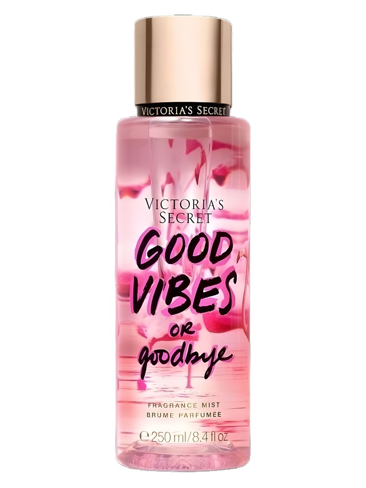 Good Vibes or Goodbye Victoria's Secret perfume - a fragrance for women ...