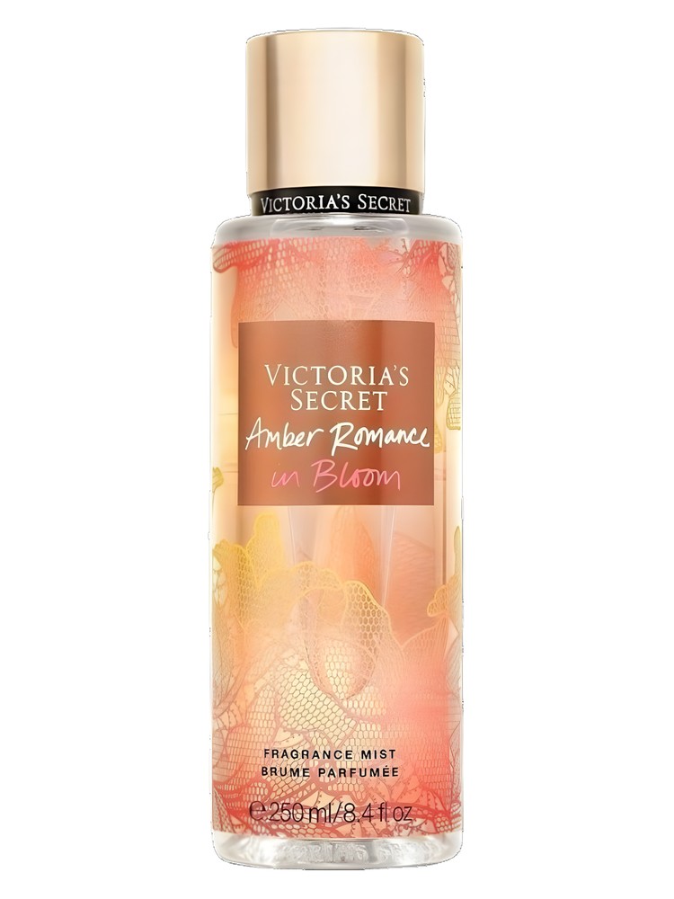 Amber Romance in Bloom Victoria's Secret perfume - a fragrance for ...