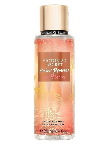 Amber Romance in Bloom Victoria's Secret fragancia - una fragancia para ...