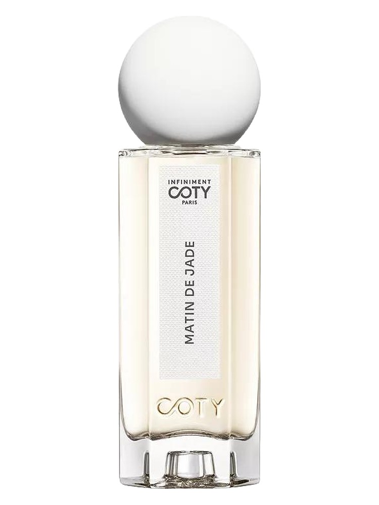 Matin de Jade Infiniment Coty Paris perfume - a fragrance for women and ...