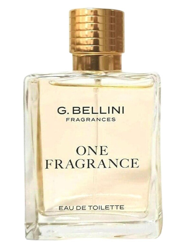 One Fragrance G. Bellini cologne - a fragrance for men
