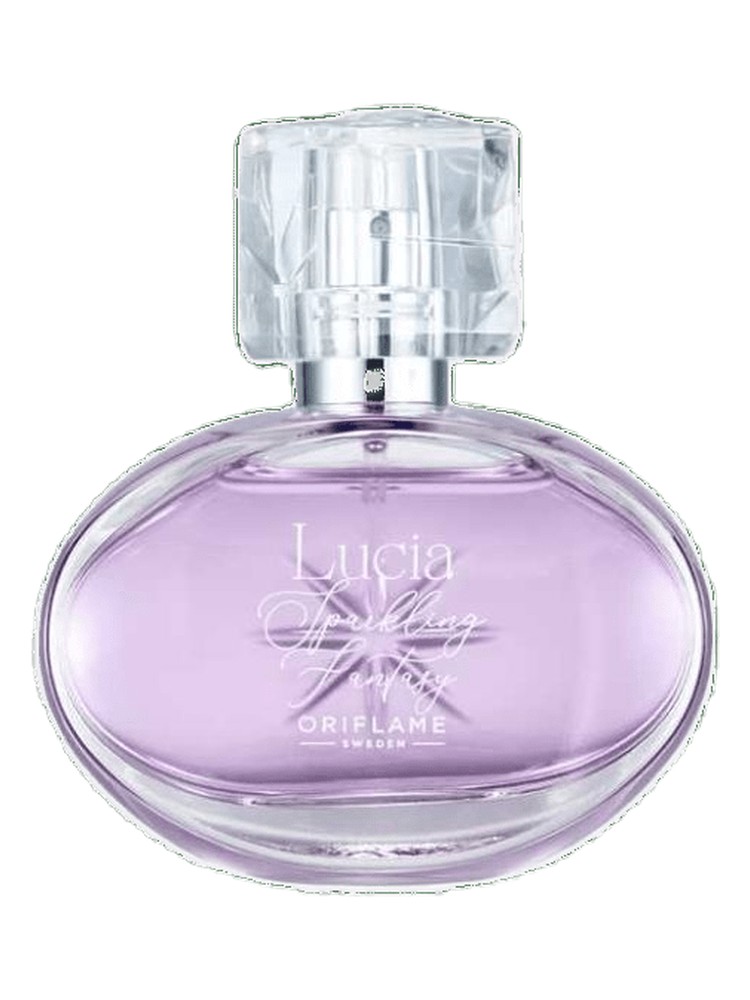 Lucia Sparkling Fantasy Oriflame perfume - a fragrance for women 2023