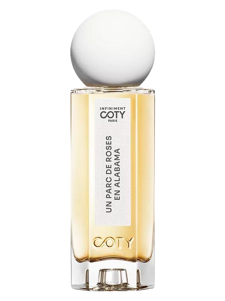 Un Parc de Roses en Alabama Infiniment Coty Paris perfume - a fragrance ...
