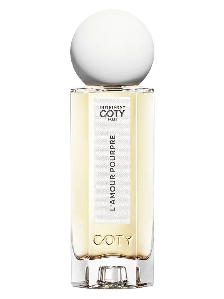 L'Amour Pourpre Infiniment Coty Paris perfume - a fragrance for women ...