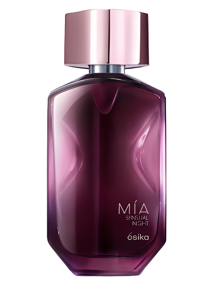Mía Sensual Night Ésika perfume - a fragrance for women