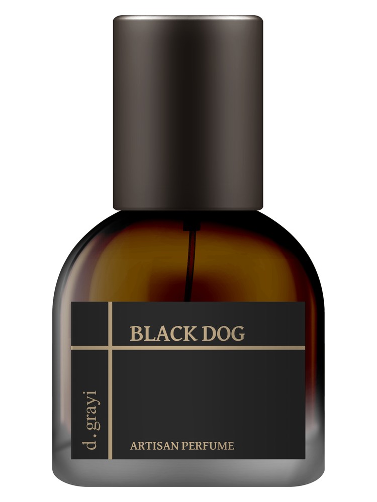 Black Dog d.grayi parfum - un parfum pour homme et femme 2024