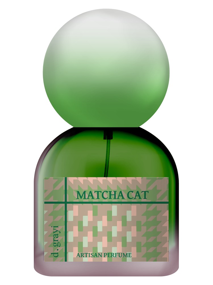 Matcha Cat d.grayi perfume - a fragrance for women and men 2024