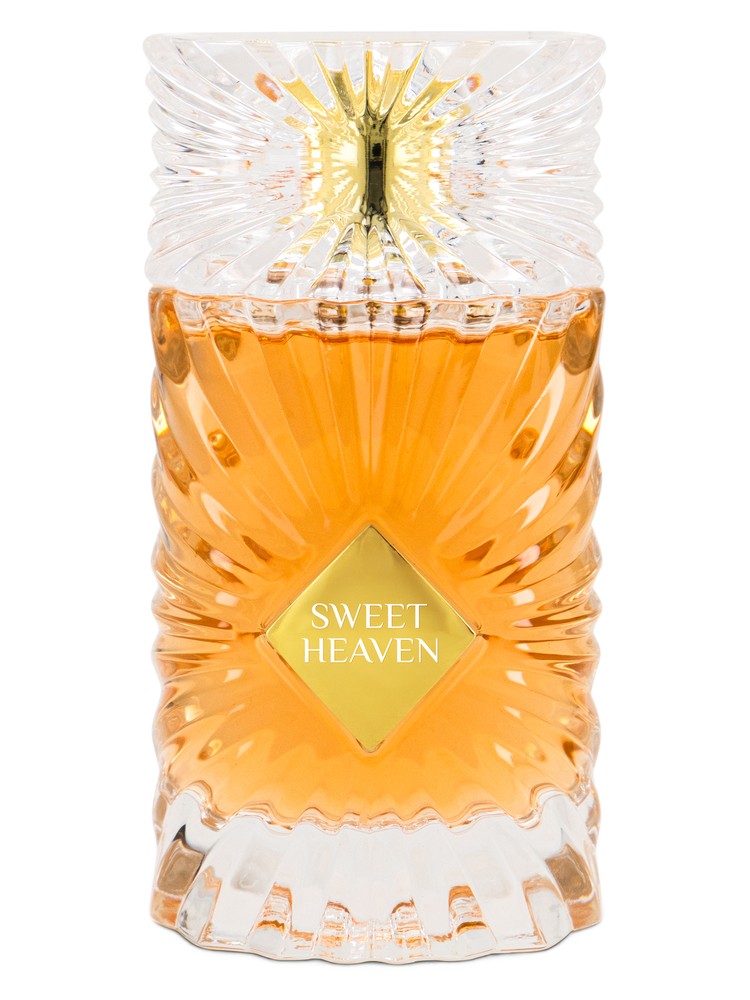 Sweet Heaven Gulf Orchid perfume - a new fragrance for women and men 2024