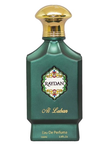 Al Luban Raydan perfume - a fragrância Compartilhável