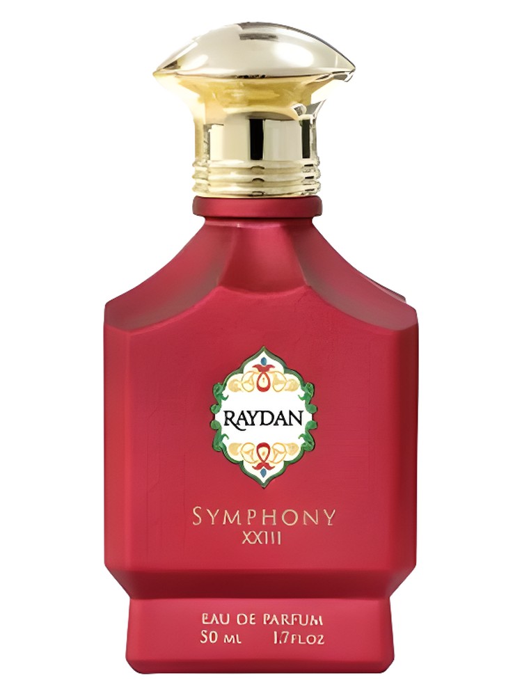 Symphony XXIII Raydan عطر - a fragrance للجنسين