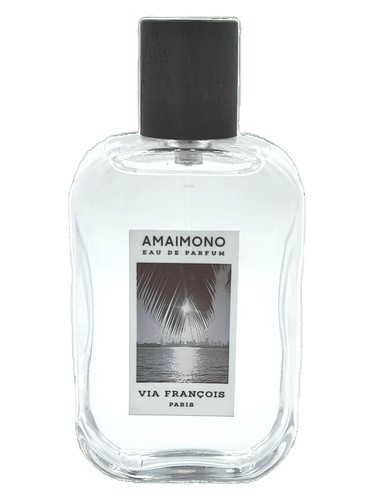 Amaimono Via François fragancia - una nuevo fragancia para Hombres y ...