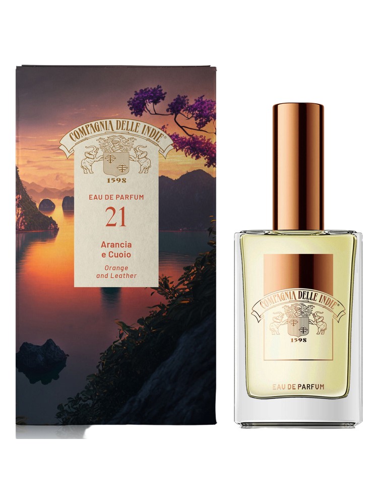 21 Arancia e Cuoio Compagnia Delle Indie perfume - a fragrance for ...