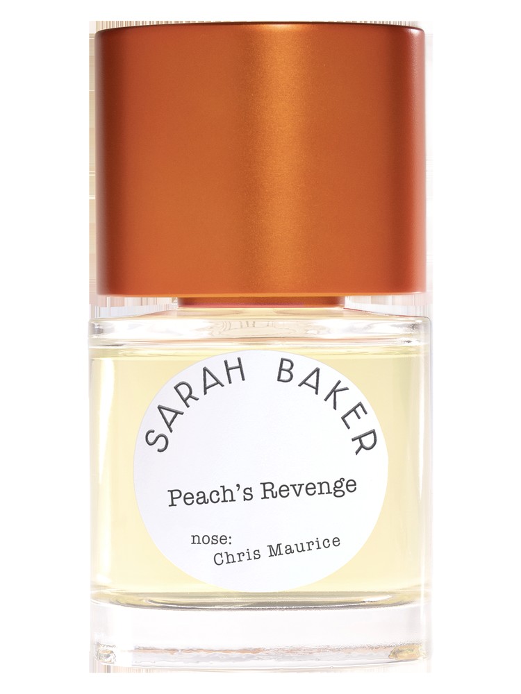 Peach's Revenge Sarah Baker Perfumes perfume - a fragrância ...