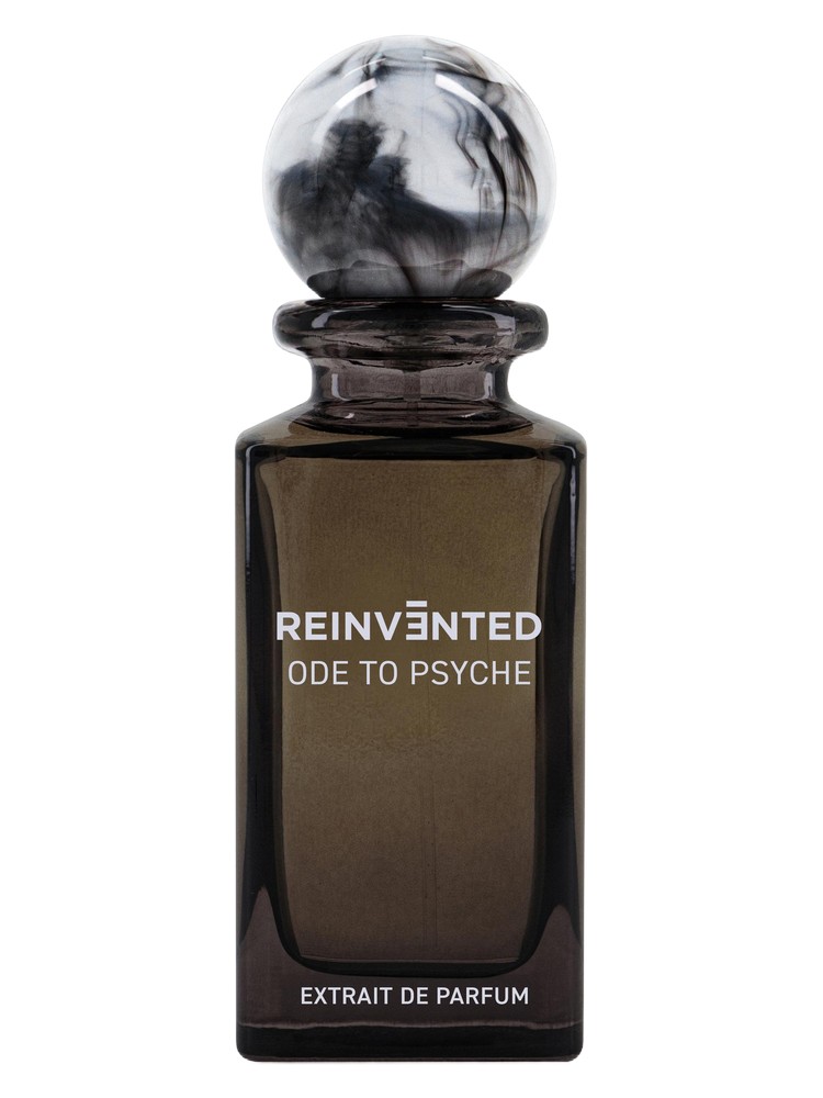 Ode To Psyche Reinvented perfume - a new fragrance for women and men 2024