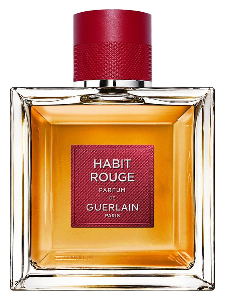 Habit Rouge Parfum Guerlain Cologne - un nouveau parfum pour homme 2024