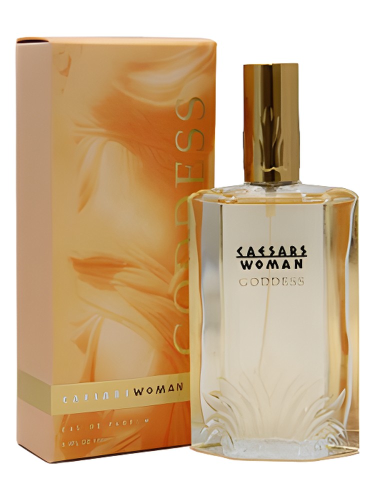 Caesars Woman Goddess Caesars World perfume - a fragrance for women
