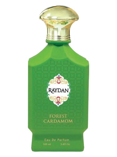 Forest Cardamom Raydan parfum - een geur voor dames en heren