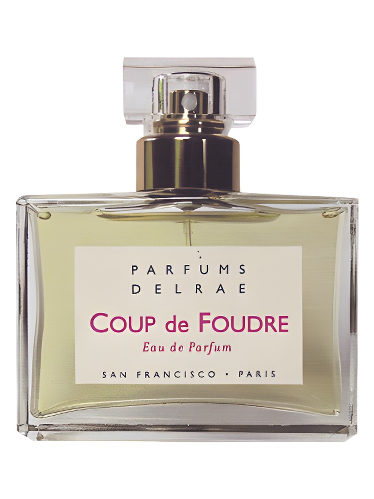 Coup de Foudre Parfums DelRae perfume - a fragrance for women 2010