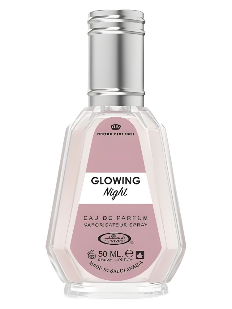 Glowing Night ALREHAB PERFUMES fragancia - una fragancia para Hombres y ...