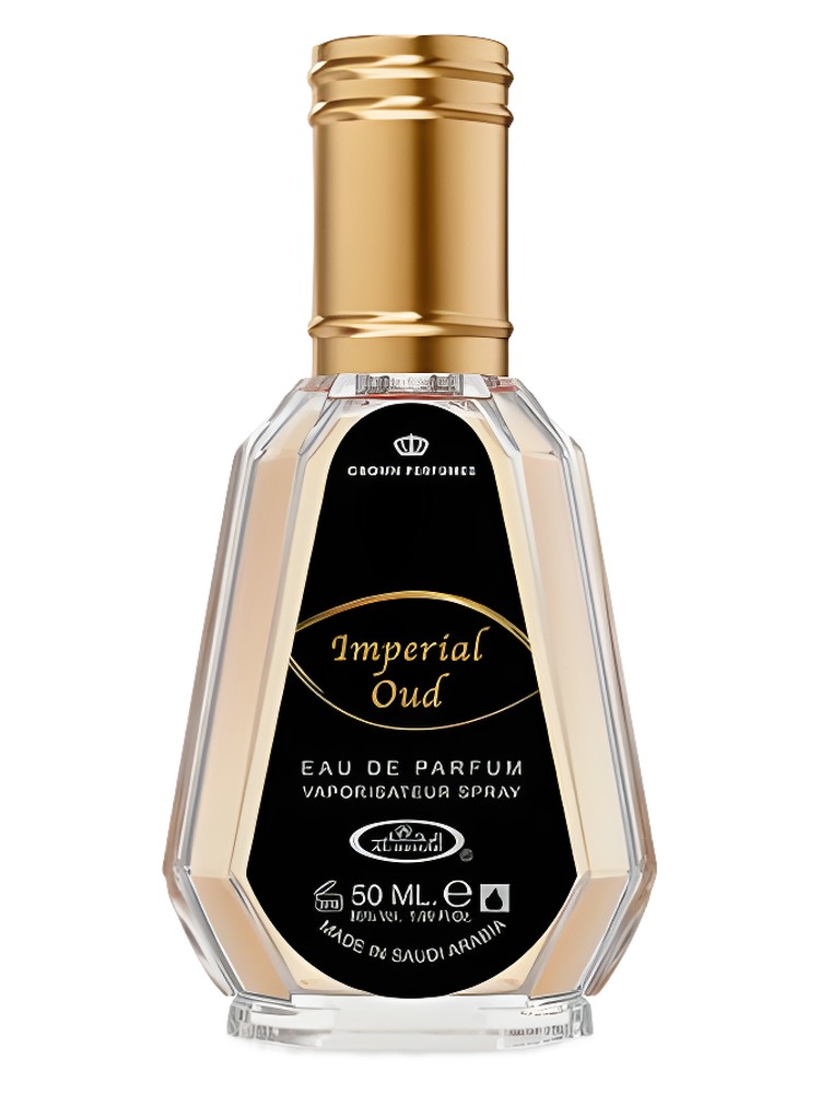 Imperial Oud ALREHAB PERFUMES perfume - a fragrance for women and men 2022