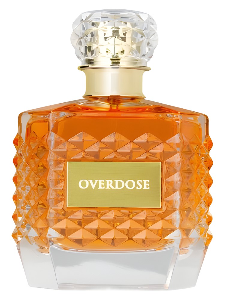 Overdose Al-Rehab perfume - a new fragrance for women and men 2024