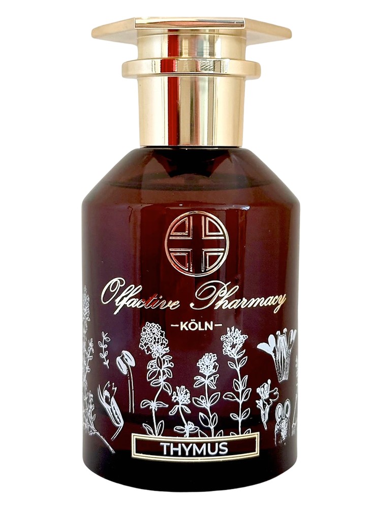 Thymus Olfactive Pharmacy perfume - a fragrance for women and men 2024