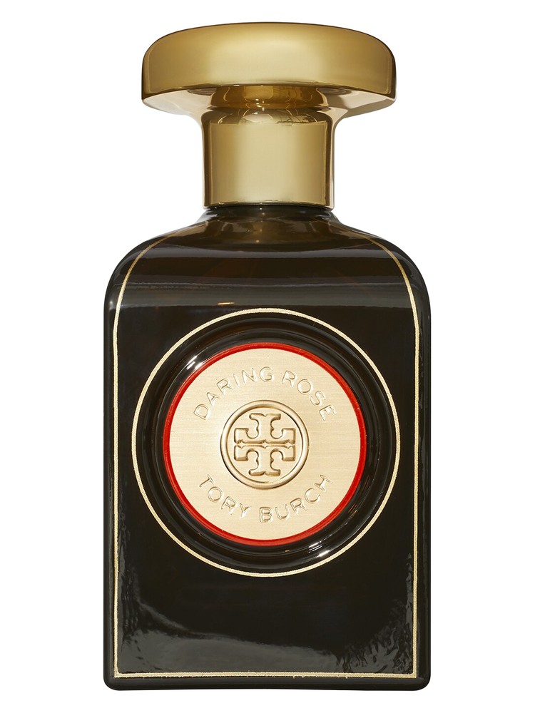Daring Rose Tory Burch perfume - a new fragrance for women 2024
