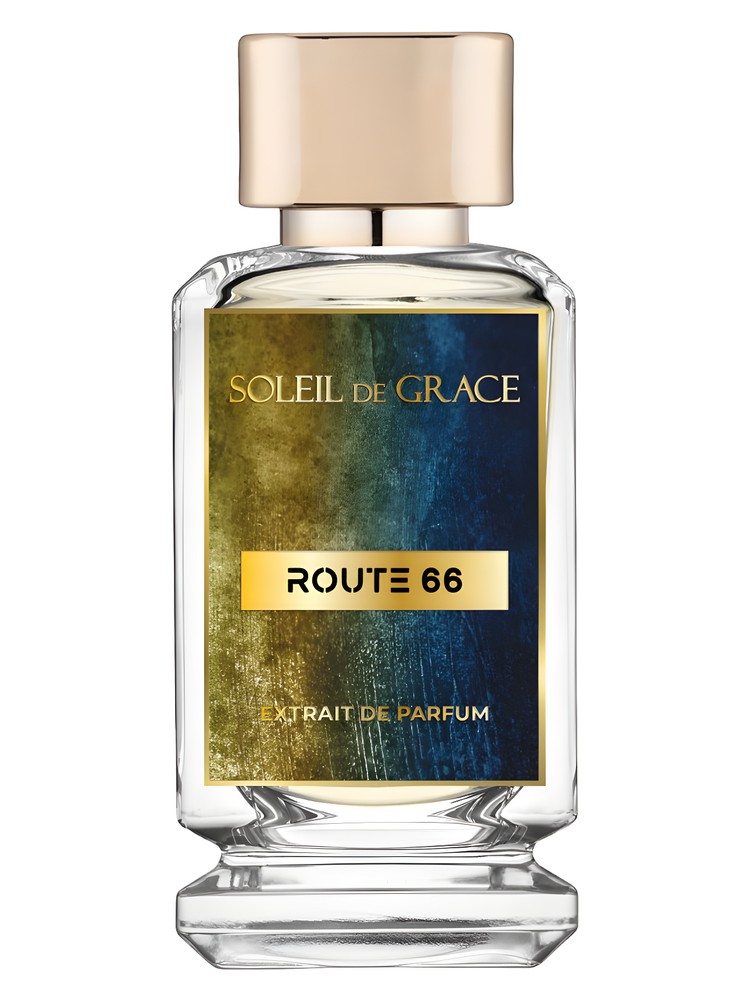 Route 66 Soleil de Grâce perfume - a fragrance for women and men 2024