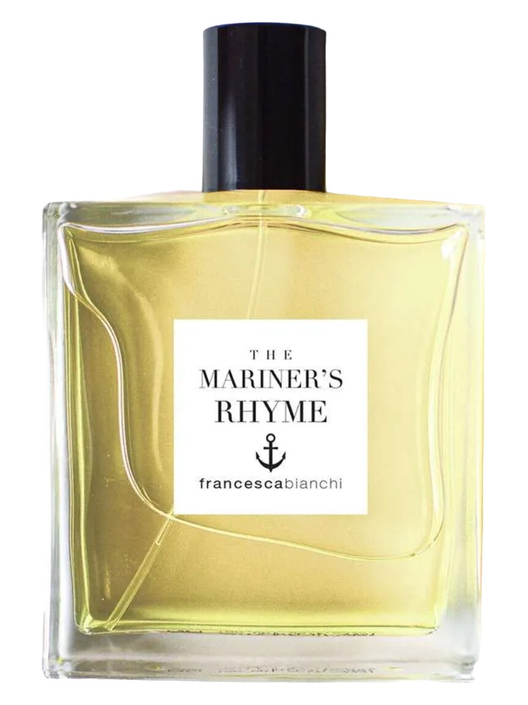 The Mariner's Rhyme Francesca Bianchi perfume - a new fragrance for ...