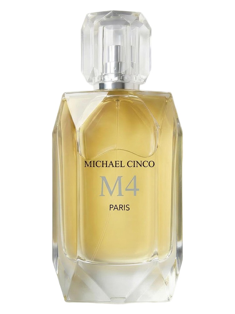 M4 Michael Cinco cologne - a fragrance for men 2024