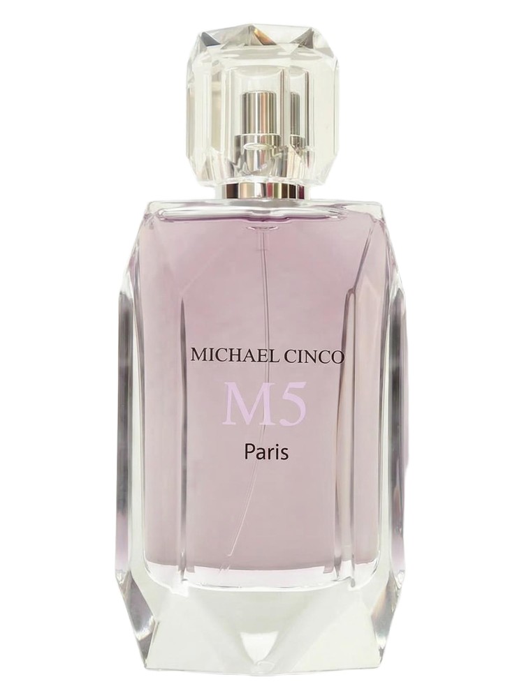 M5 Michael Cinco perfume - a fragrance for women and men 2024