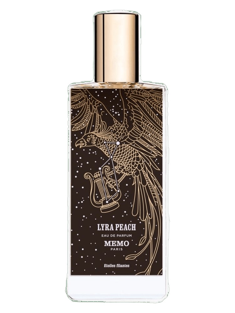 Lyra Peach Memo Paris perfume - a fragrance for women and men 2023