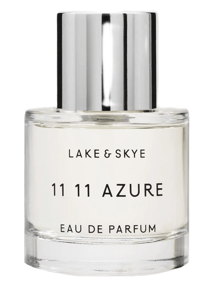 11 11 Azure Lake & Skye perfume - a new fragrance for women and men 2024