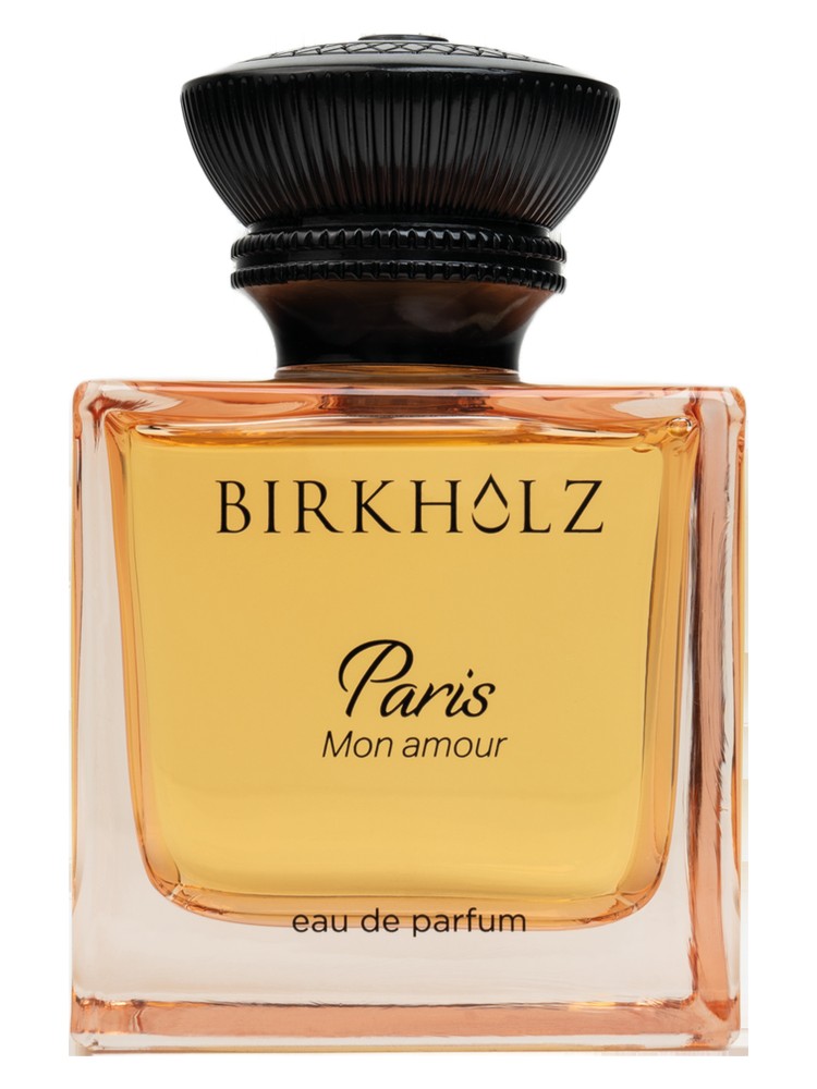 Paris - Mon Amour Birkholz perfume - a fragrance for women and men 2024