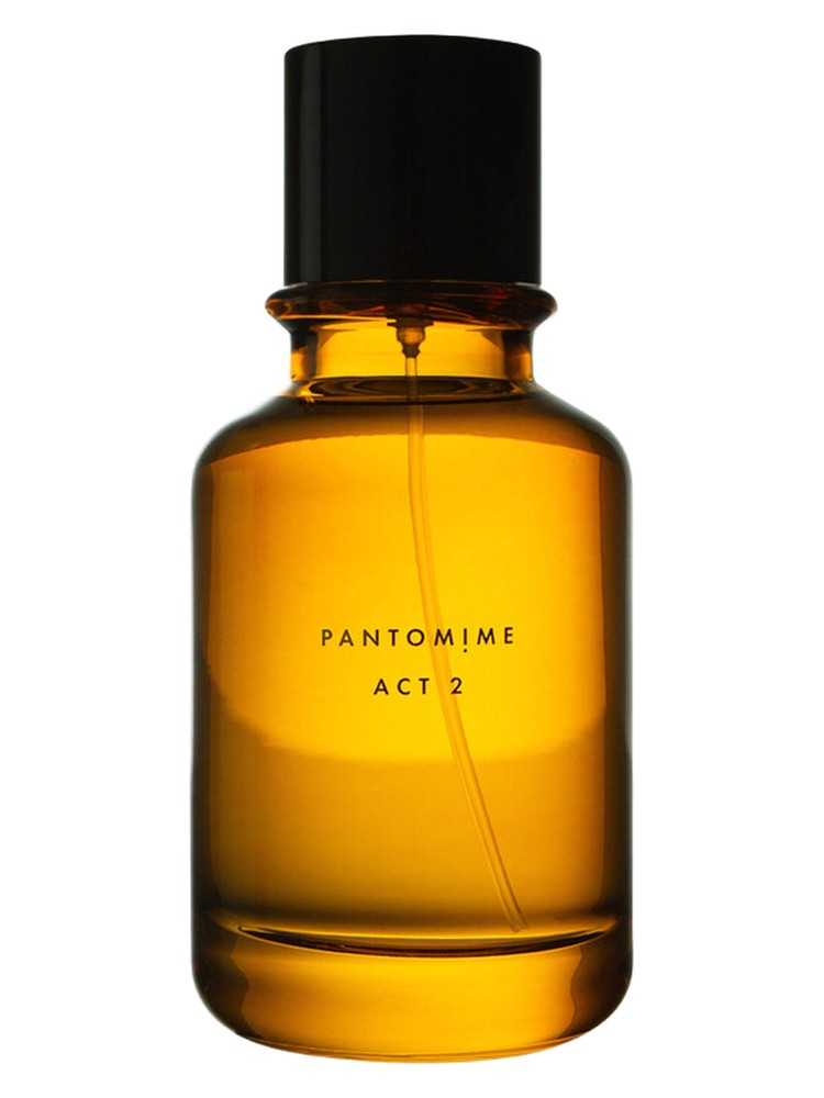 Act 2 Pantomime perfume - a fragrance for women and men 2023