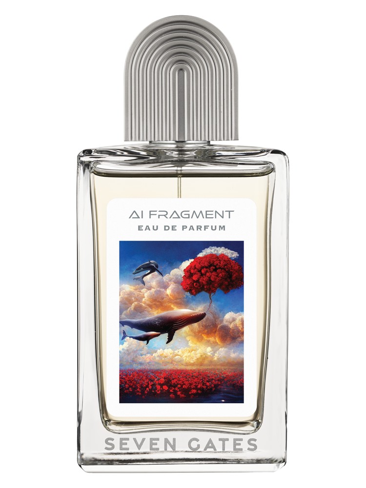 AI Fragment Seven Gates perfume - a fragrance for women and men 2024