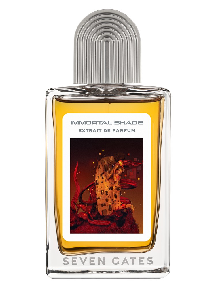 Immortal Shade Seven Gates perfume - a fragrance for women and men 2024