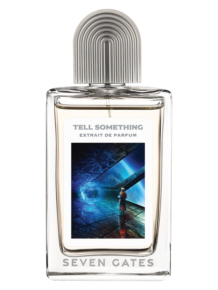 Tell Something Seven Gates perfume - a fragrance for women and men 2024