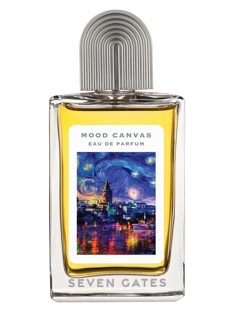 Mood Canvas Seven Gates perfume - a fragrance for women and men 2024