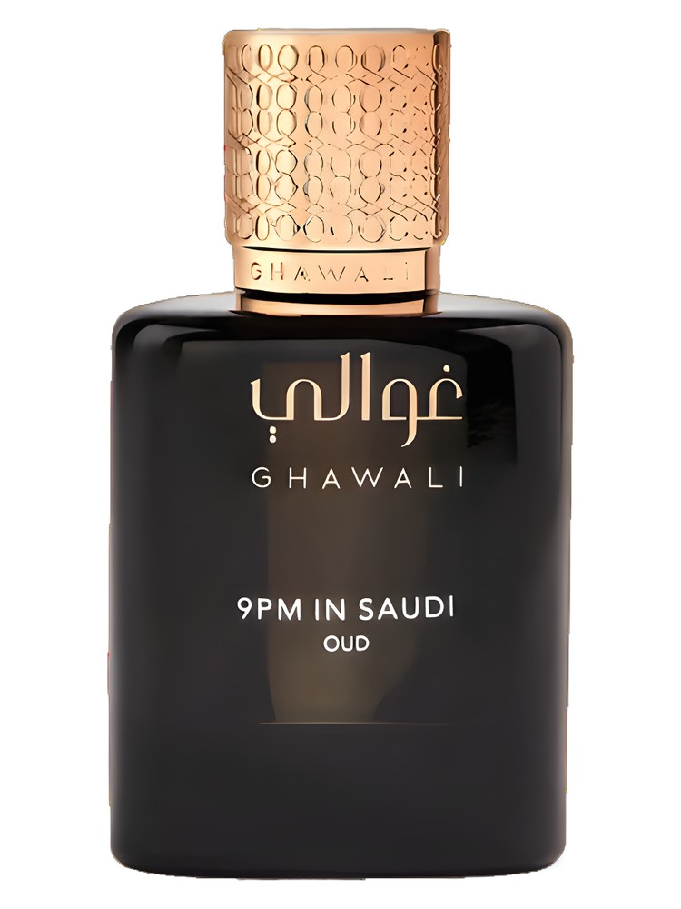 9PM in Saudi Oud Ghawali perfume - a fragrance for women 2016