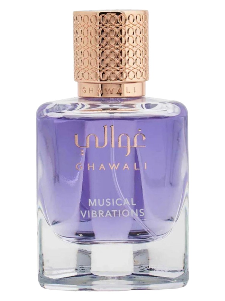 Musical Vibrations Ghawali perfume - a fragrance for women and men 2024