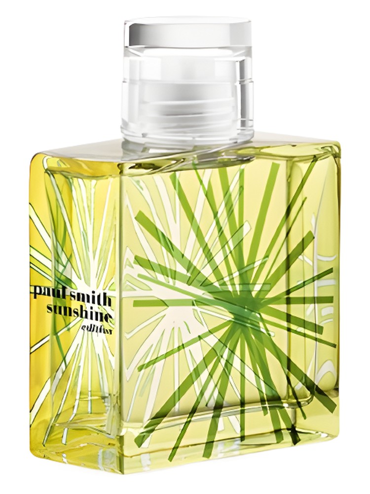 Paul Smith Sunshine Edition for Men 2010 Paul Smith cologne - a ...