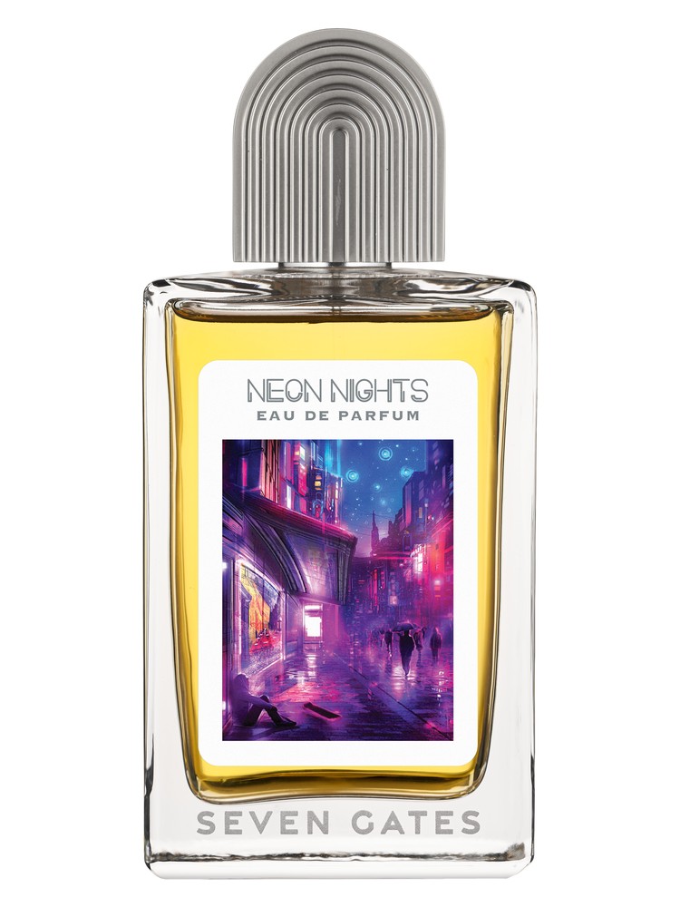 Neon Nights Seven Gates perfume - a fragrance for women and men 2024