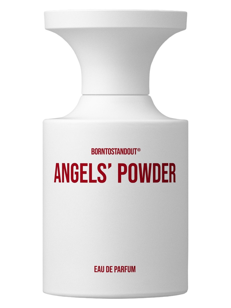 Angels' Powder BORNTOSTANDOUT® perfume - a new fragrance for women and ...