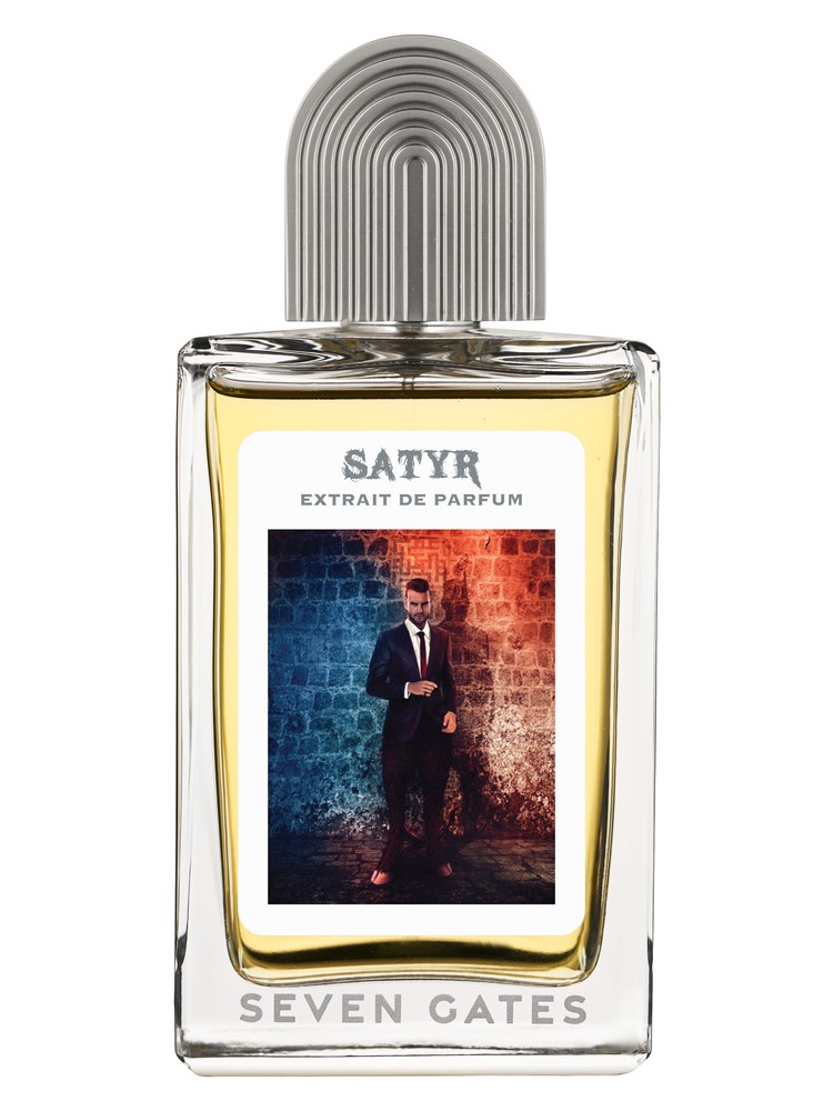 Satyr Seven Gates perfume - a new fragrance for women and men 2024