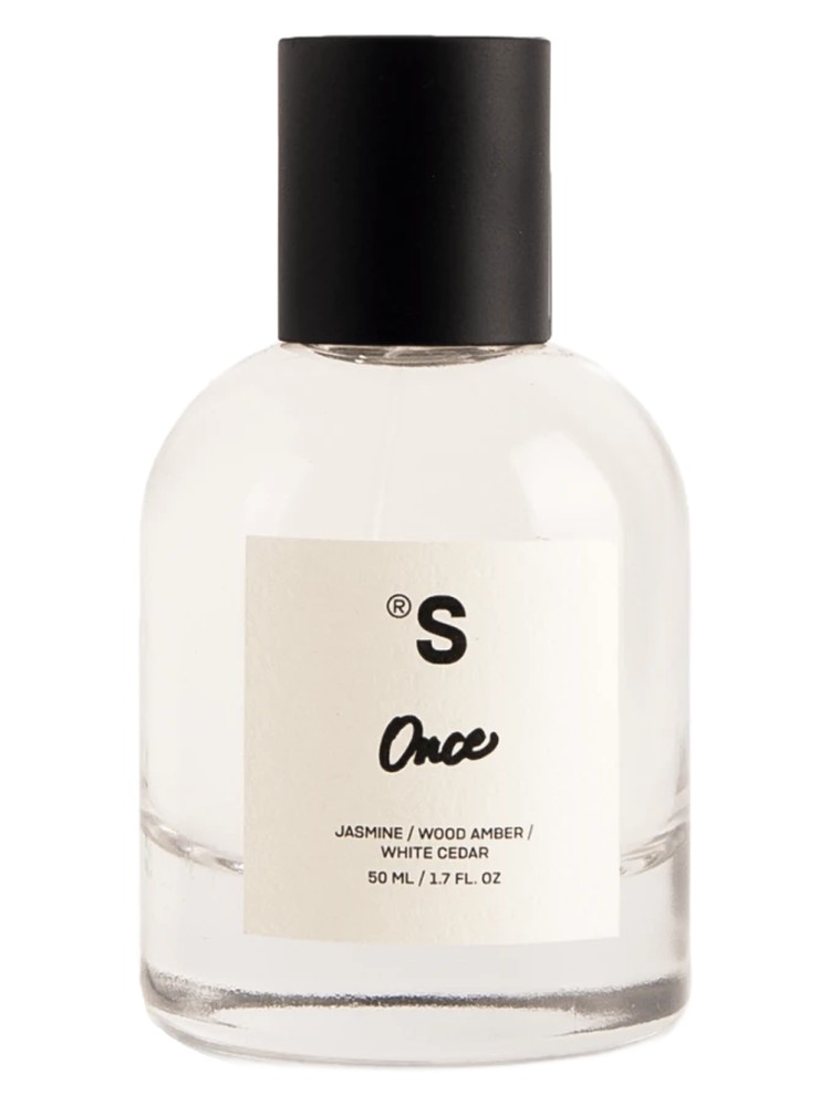 Once Sister's Aroma perfume - a fragrance for women and men